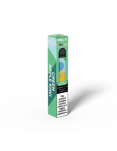 Comprar Relx Bubblemon Green Apple Kiwi al mejor precio en VapearShop